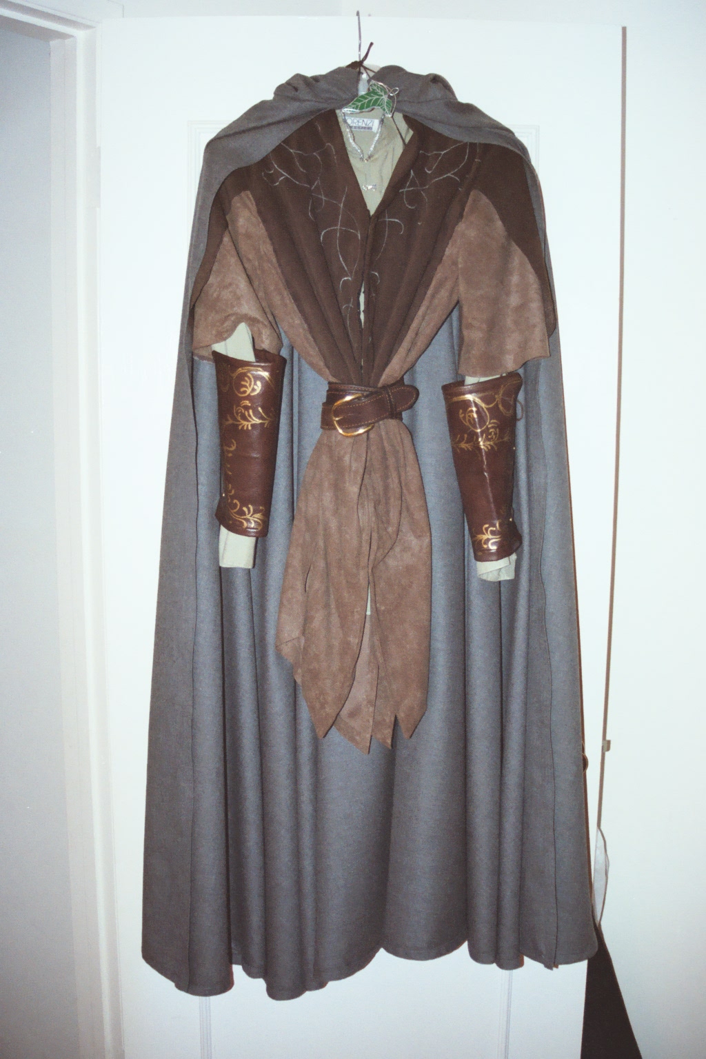 Legolas Costume Pattern